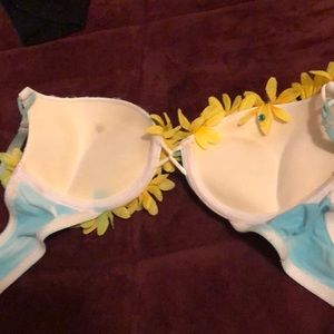 Other | Double Push Up Custom Rave Bra | Poshmark
